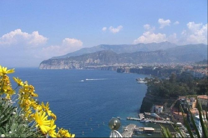 Private Transfer From Multiple Locations in Naples to Sorrento - Areas for Improvement and Suggestions