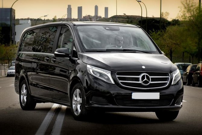 Private Transfer From Munich Airport to Munich City by Luxury Van - Traveler Experiences and Reviews