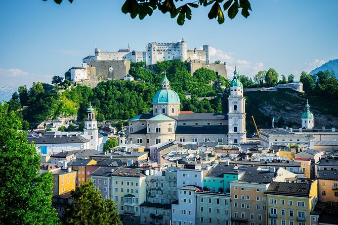 Private transfer from Munich to Salzburg or Salzburg to Munich - Who is This Tour Best For?