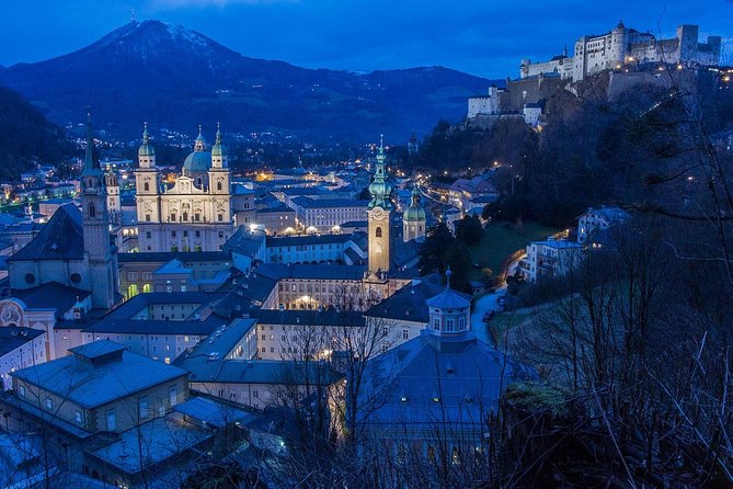 Private Transfer from Munich to Salzburg with 2 hours for sightseeing - Who Should Consider This Experience