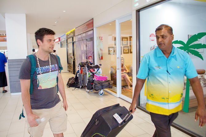 Private Transfer from Nadi Airport to Denarau Hotels/Double-Tree Fiji - Booking and Flexibility