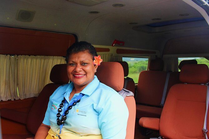 Private Transfer from Nadi Airport to Marriott/Intercon/Shangri-La Resort - Key Points