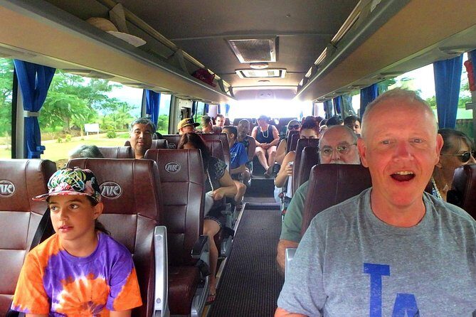 Private Transfer from Nadi Airport to Pacific Harbour hotels - What to Expect During Your Journey