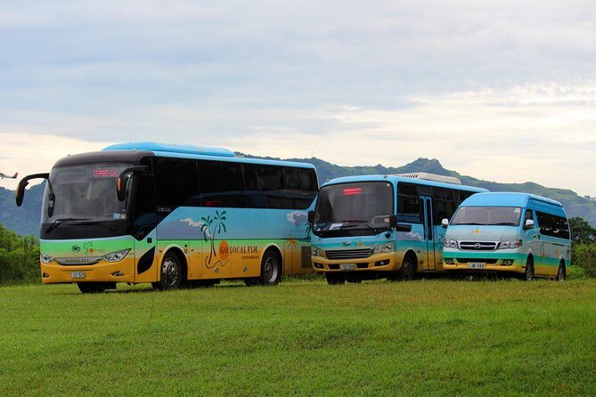 Private Transfer from Nadi Airport to Sigatoka/Outrigger Resort/ Bedarra Inn - Reliability and Customer Service