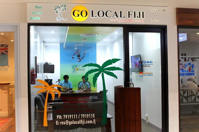 Private Transfer from Nadi Airport to Suva City/Suva Hotels - Pricing and Value