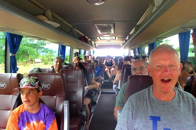 Private Transfer from Nadi Airport to Tambua Sand/Hideaway/Naviti/Warwick Resort - FAQ