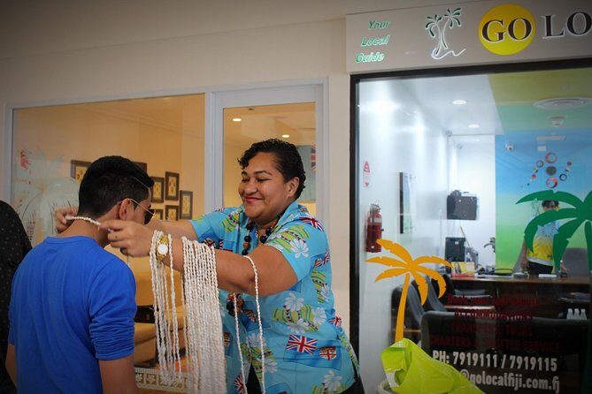 Private Transfer from Nadi Airport to Vuda Hotels/Lautoka Hotels - The Experience: A Well-Organized and Authentic Welcome