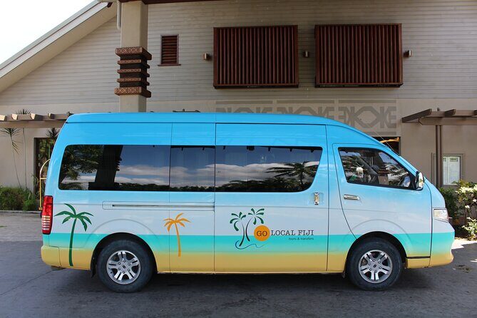 Private Transfer from Nadi Airport to Vuda Hotels/Lautoka Hotels - The Journey: From Nadi Airport to Vuda and Lautoka Hotels