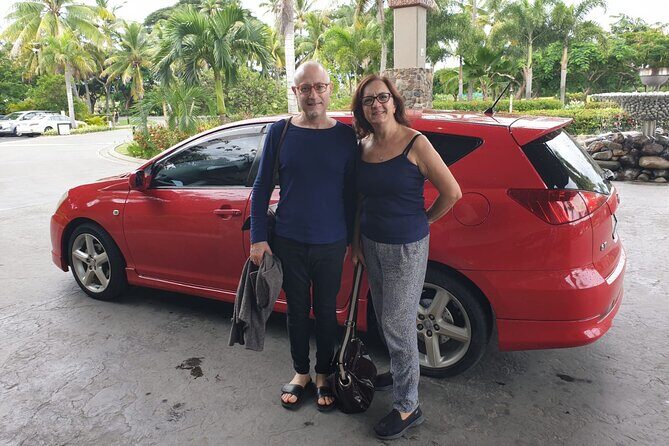 Private Transfer from Nadi Intl Airport to Sheraton Fiji Resort - What to Expect from the Transfer