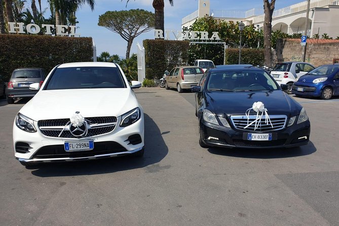Private transfer from Naples Airport/Central Station to Positano - The Sum Up