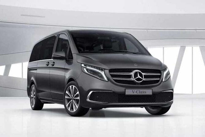 Private Transfer from Naples Airport or Train Staion to Sorrento - Key Points