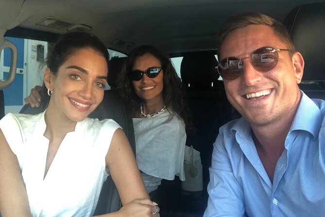 Private Transfer from Naples Airport or Train Staion to Sorrento - What to Expect