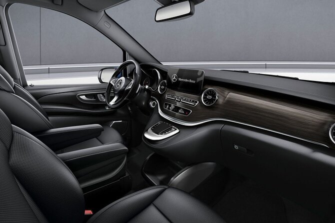 Private Transfer from Naples Airport or Train Staion to Sorrento - The Drivers and Service Quality