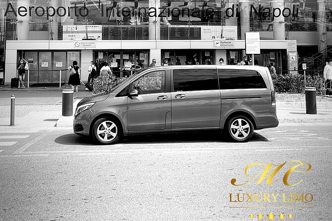 Private Transfer from Naples Airport or Train Staion to Sorrento - Who Will Love This Service?