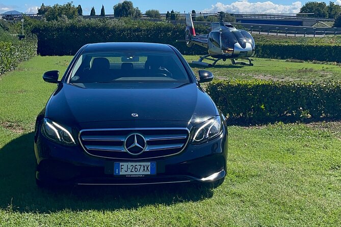 Private Transfer from Naples Airport or Train Staion to Sorrento - Frequently Asked Questions