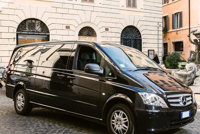 Private Transfer From Naples Airport, Port or Train Station to Naples Center - Pickup and Drop-off Locations
