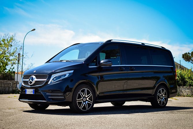 Private Transfer From Naples Airport, Port or Train Station to Naples Center - Luggage and Accessibility