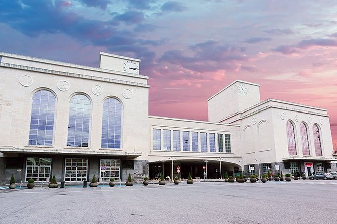 Private Transfer From Naples Airport, Port or Train Station to Naples Center - Pricing and Inclusions