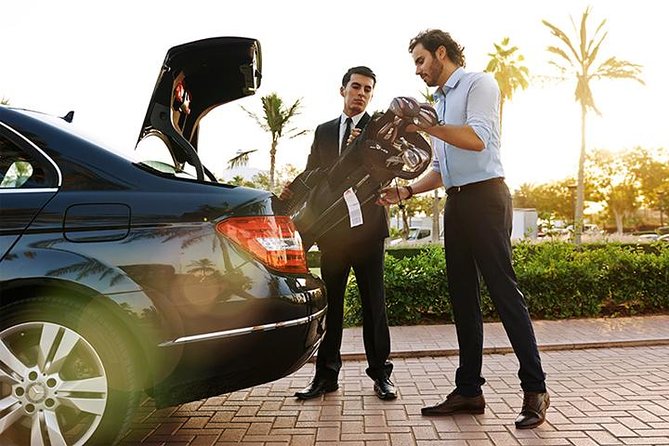 Private Transfer From Naples Airport, Port or Train Station to Naples Center - Cancellation and Policies