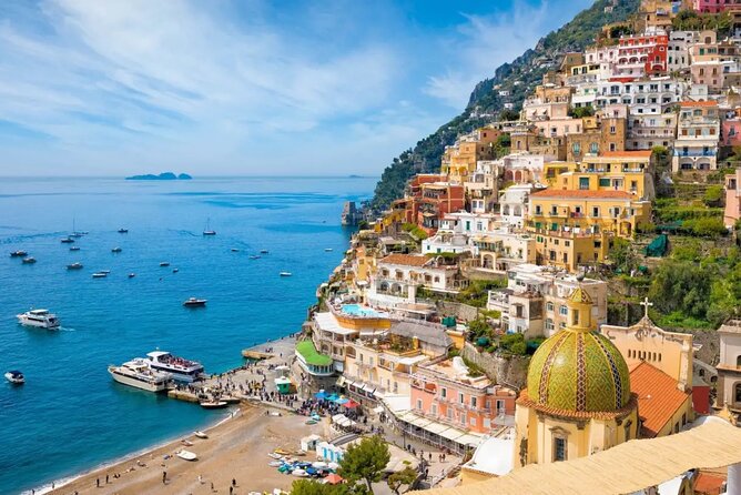 Private Transfer from Naples Airport to Amalfi - FAQ