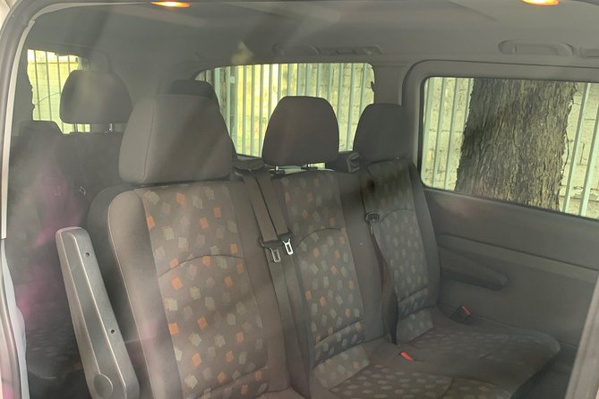 Private Transfer from Naples Airport to Amalfi - Key Points