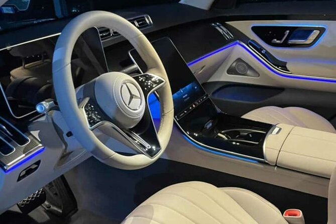 Private Transfer from Naples Airport to Naples City - Key Points