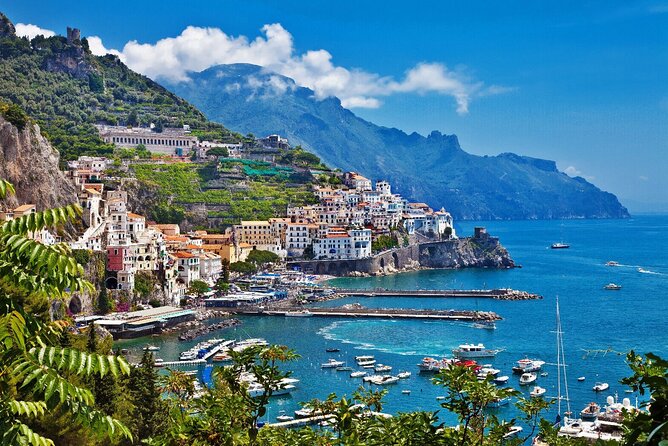 Private Transfer from Naples Airport to Sorrento - FAQ