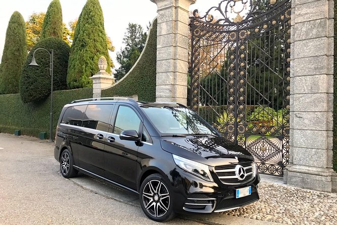 Private Transfer: From Naples (Hotel-Airport-Train Station) to Amalfi (Hotel) - Booking Your Private Transfer