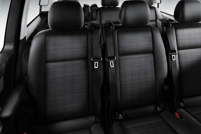 Private Transfer: From Naples (Hotel-Airport-Train Station) to Positano (Hotel) - Scenic Drive to Positano