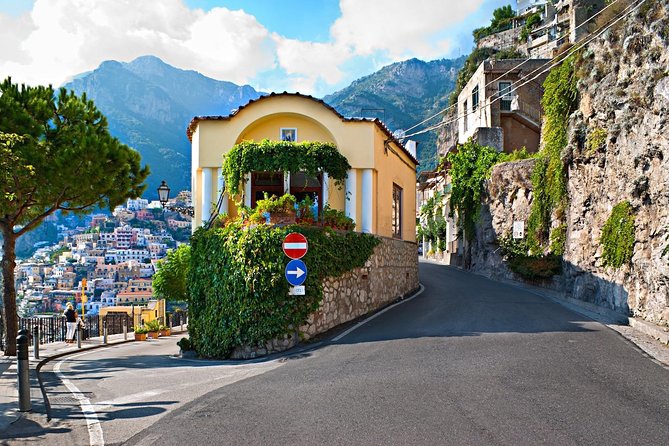 Private Transfer: From Naples (Hotel-Airport-Train Station) to Positano (Hotel) - Booking Process