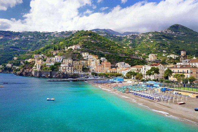 Private Transfer From Naples to Amalfi - FAQs