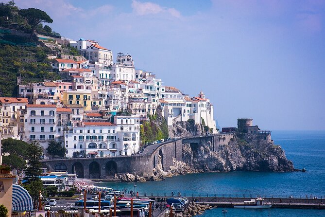 Private Transfer from Naples to Amalfi - Why Choose a Private Transfer from Naples to Amalfi?