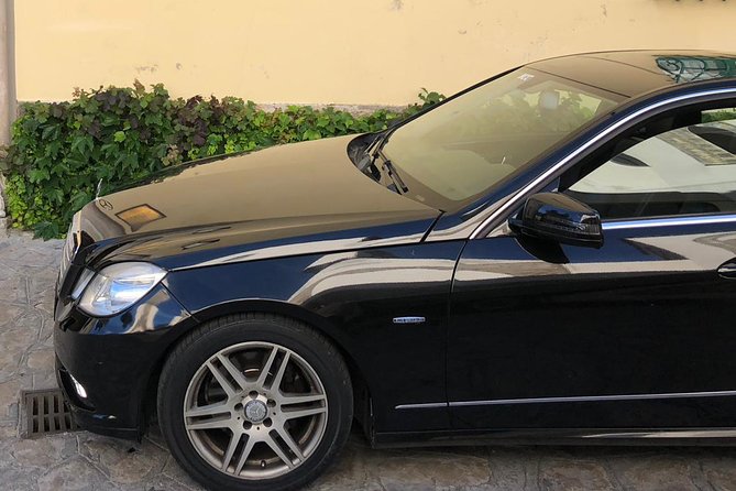 Private Transfer from Naples to Amalfi - The Sum Up
