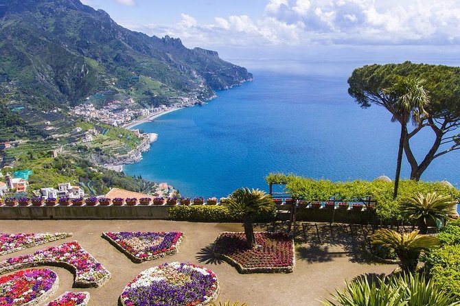 Private Transfer From Naples to Amalfi or Ravello and Vice Versa - Booking and Reservation Process