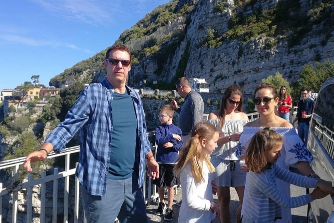 Private Transfer From Naples to Amalfi or Ravello and Vice Versa - Frequently Asked Questions