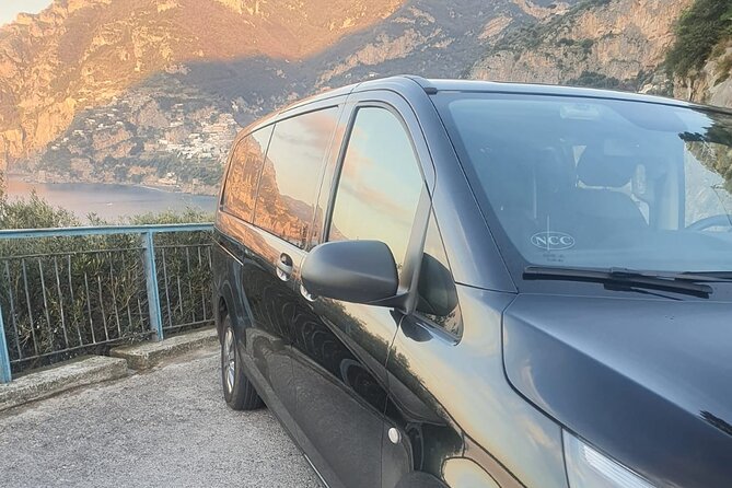 Private Transfer From Naples to Amalfi or Vice-Versa - Customizable Pickup and Drop-off Options