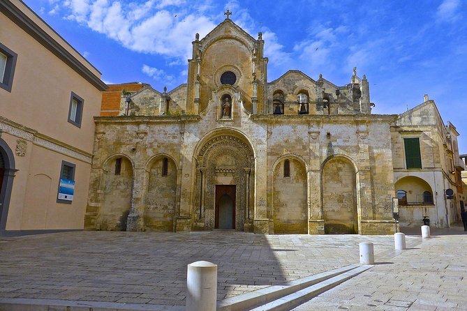 Private transfer from Naples to Lecce, 2 hours for sightseeing - The Experience in Detail
