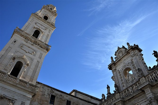 Private transfer from Naples to Lecce, 2 hours for sightseeing - Why Choose This Service?