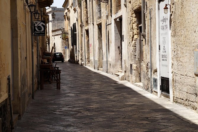 Private transfer from Naples to Lecce, 2 hours for sightseeing - Final Thoughts