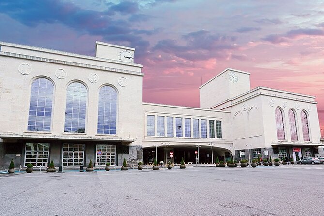 Private transfer from Naples to Naples - FAQs