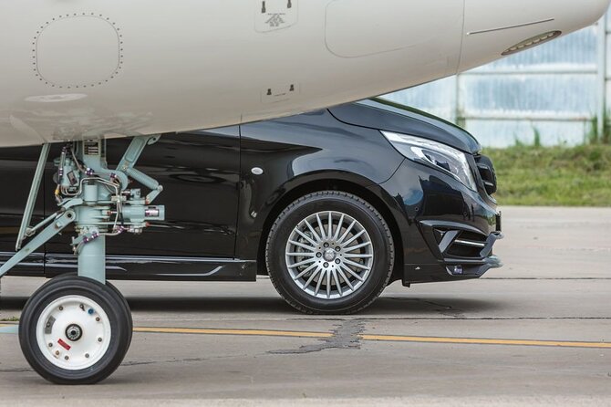 Private Transfer from Naples to Pompeii or vice versa - What’s Included and How it Works