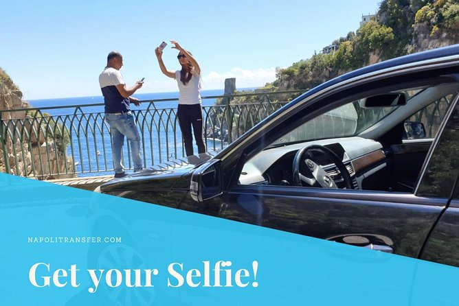 Private Transfer from Naples to Positano - The Sum Up