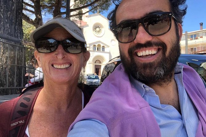 Private Transfer From Naples to Positano - Pickup and Drop-off