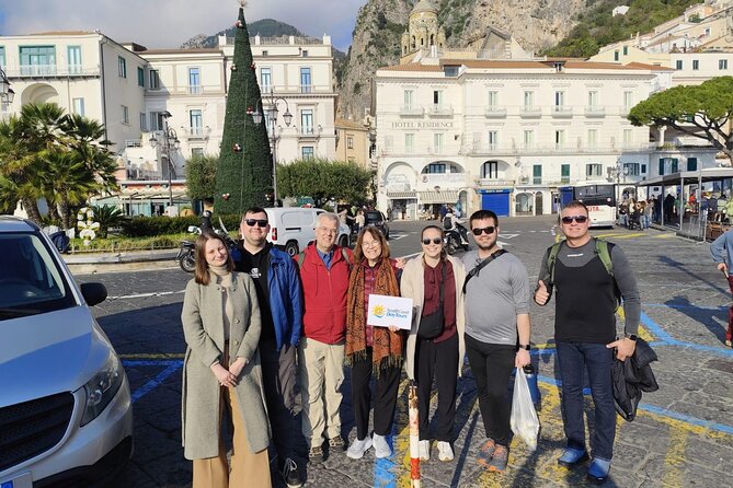 Private Transfer from Naples to Positano - Who Should Consider This Transfer?