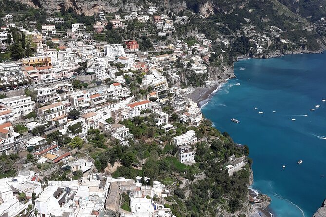 Private Transfer From Naples to Positano - Comfort and Convenience