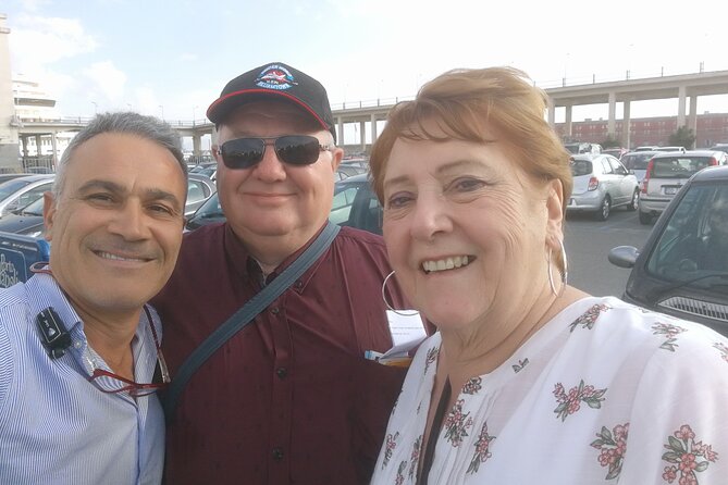 Private Transfer From Naples to Positano or Amalfi or Vice Versa - Key Points