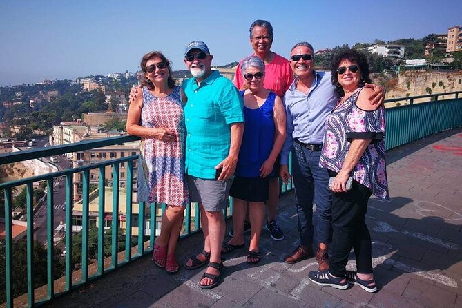 Private Transfer From Naples to Positano or Amalfi or Vice Versa - Customer Reviews and Experiences