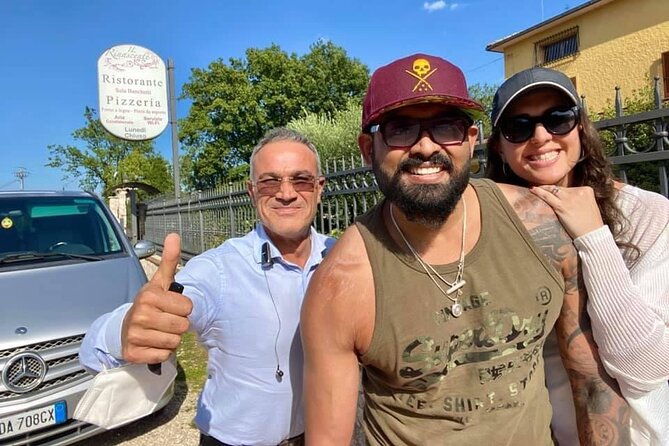 Private Transfer From Naples to Positano or Amalfi or Vice Versa - Vehicle Comfort and Safety