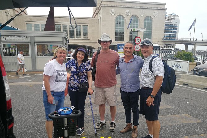 Private Transfer From Naples to Positano or Amalfi or Vice Versa - Itinerary Flexibility and Customization