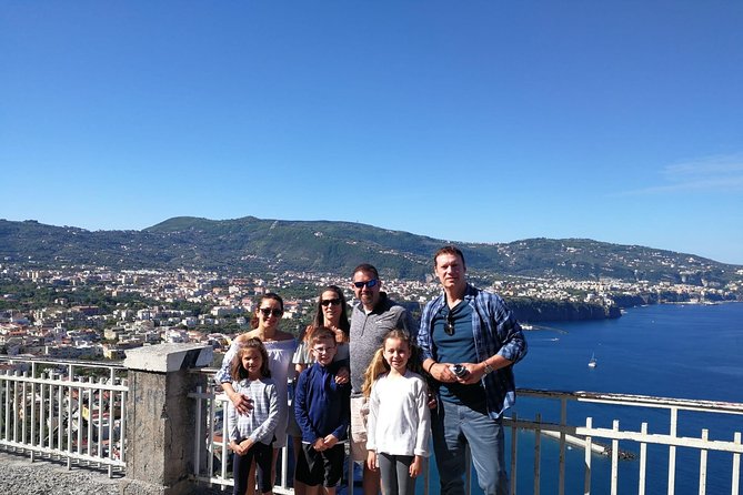 Private Transfer From Naples to Positano or Praiano or Viceversa - Company Policies and Customer Service